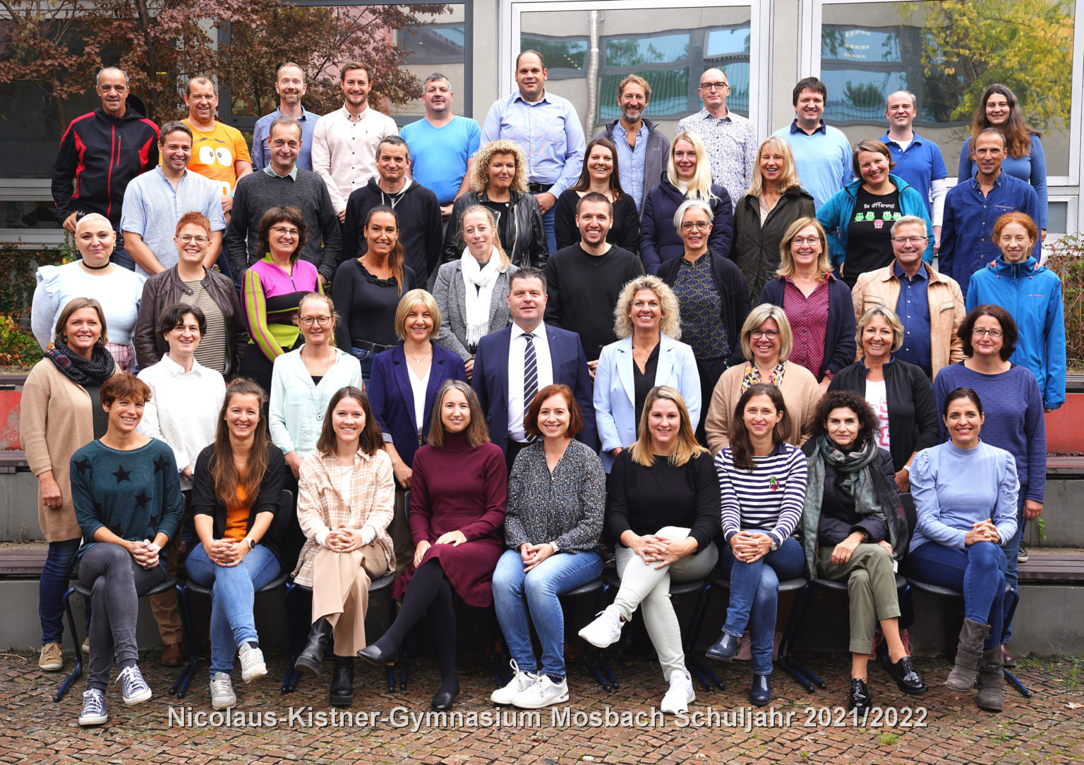 Lehrer & Referendare – NKG Mosbach