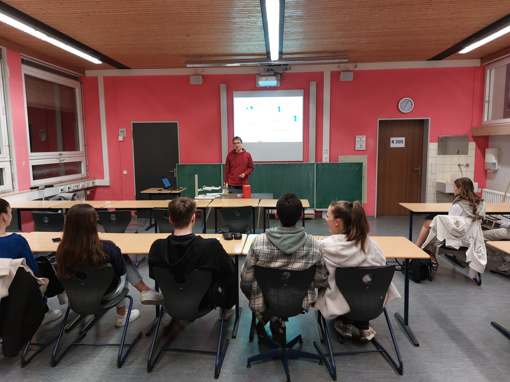 ,,Abitur und was dann?‘‘ – NKG Mosbach