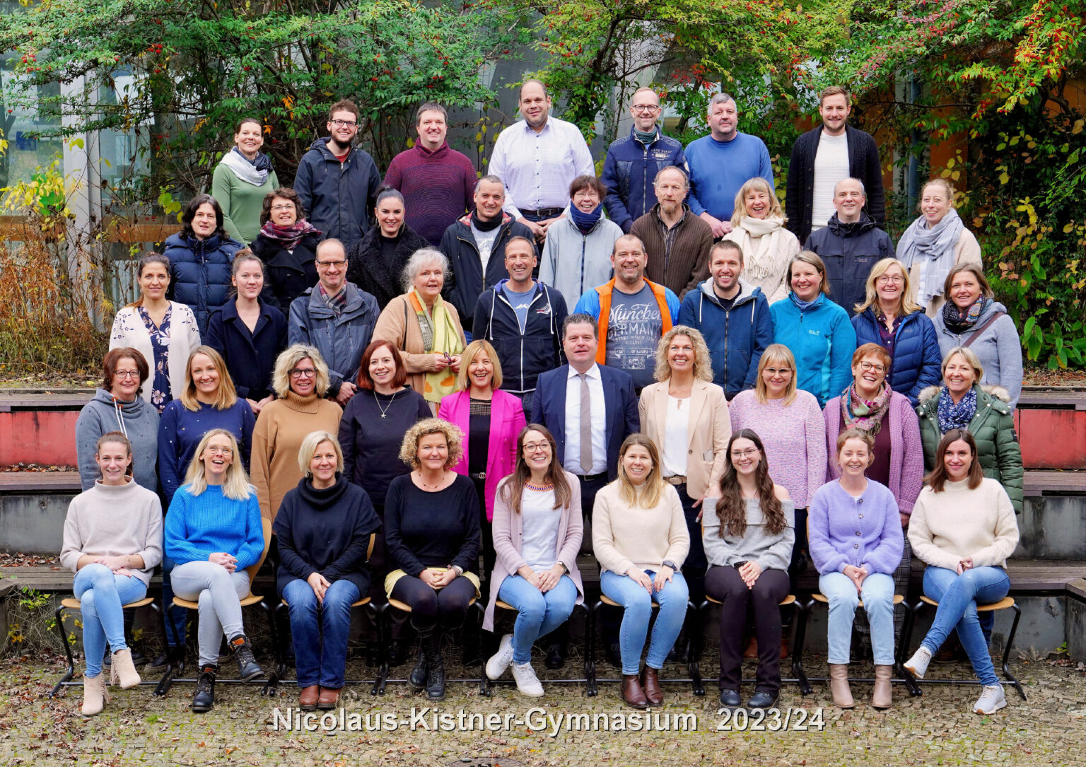 Lehrer & Referendare – NKG Mosbach